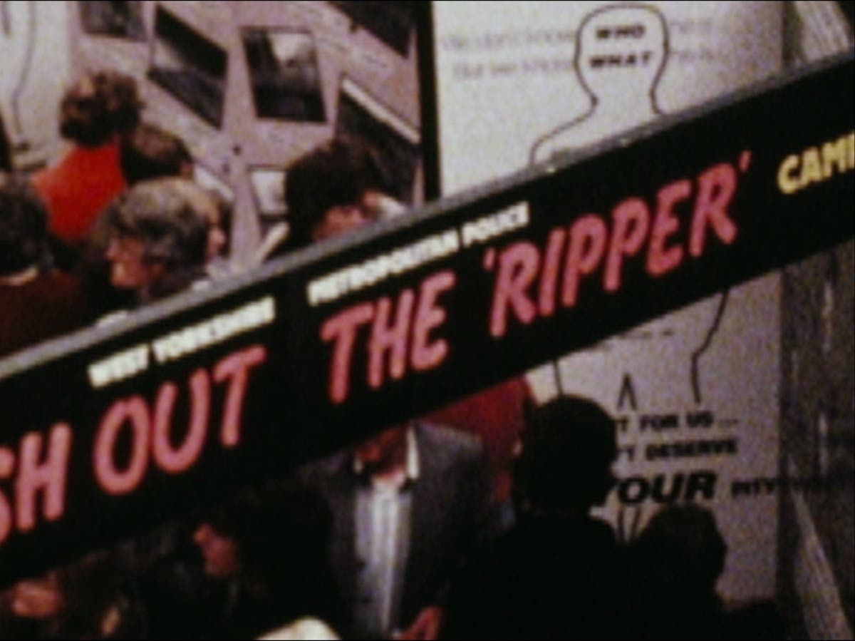 The Ripper: Netflix documentary criticised for treatment of Peter ...