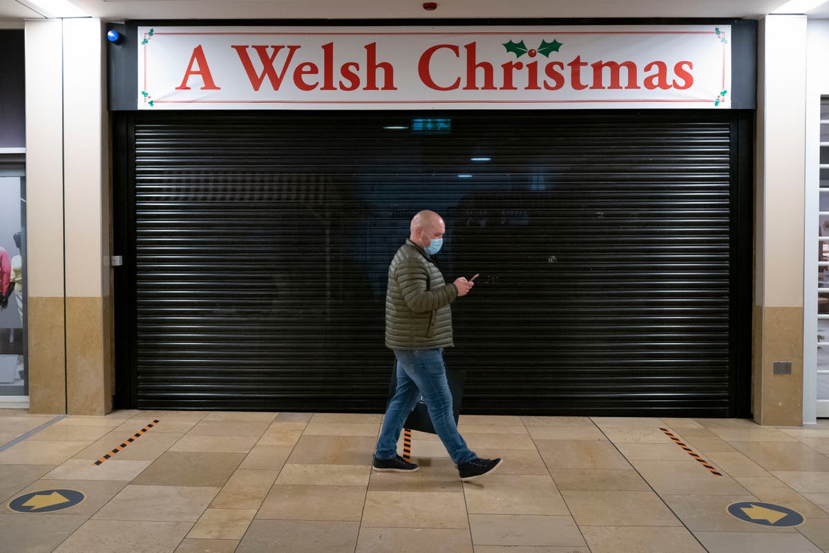 Wales lockdown rules: What are the new restrictions? | The Independent