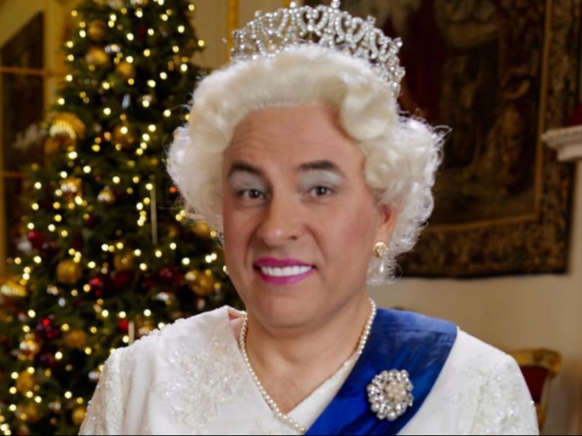David Walliams claims BGT Queen impression will upset Buckingham Palace ...