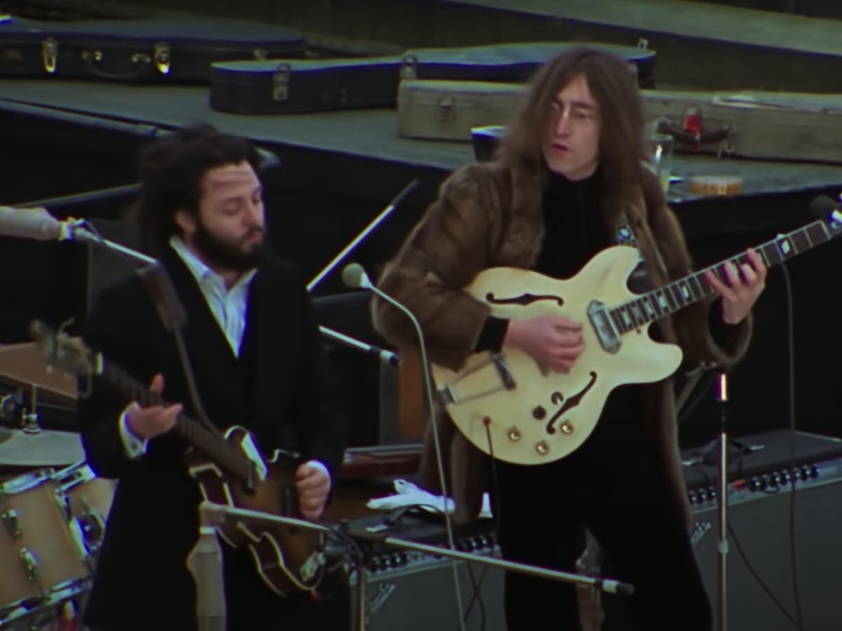 The Beatles: First teaser of Peter Jackson’s documentary Get Back ...