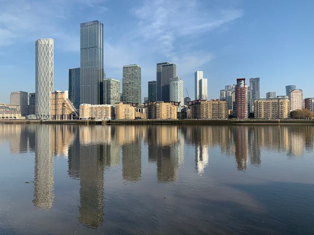 10 of London’s best long walks to try | The Independent
