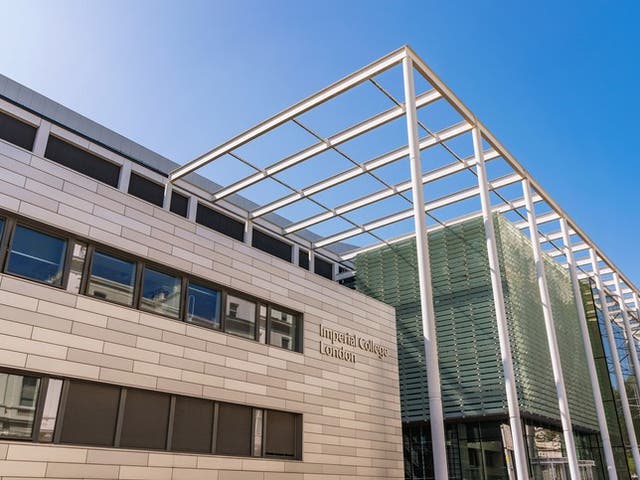 <p>Imperial College London</p>