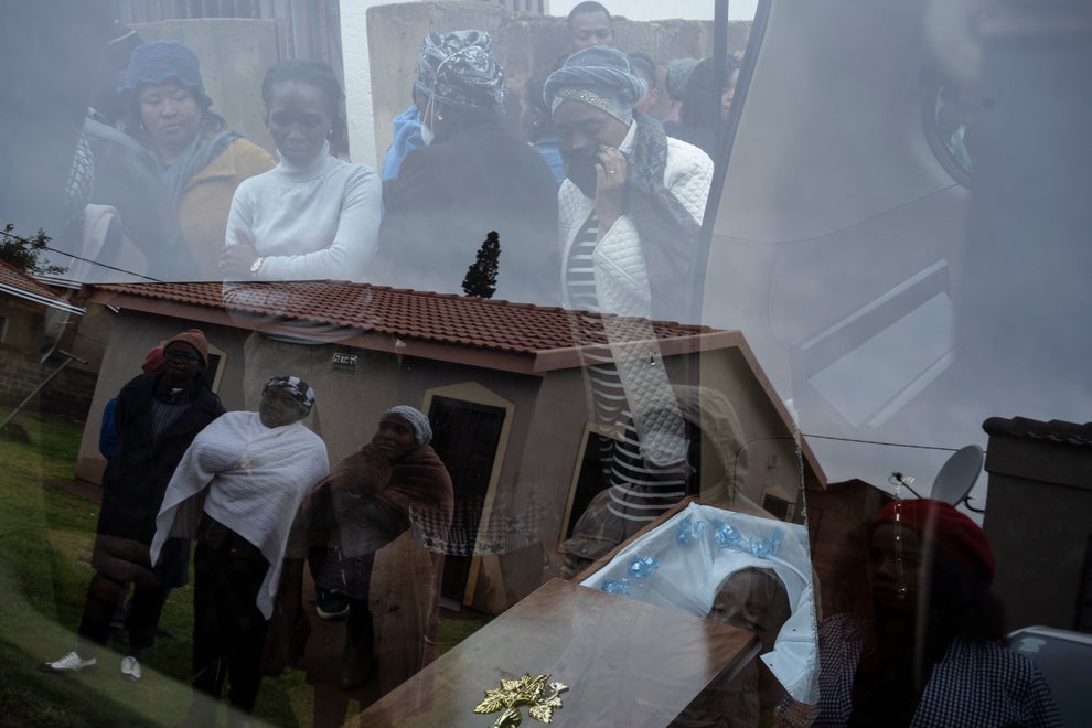 In South Africa, child homicides show violence 'entrenched' South ...