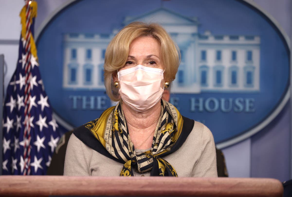 White House coronavirus adviser Deborah Birx defends Thanksgiving trip ...