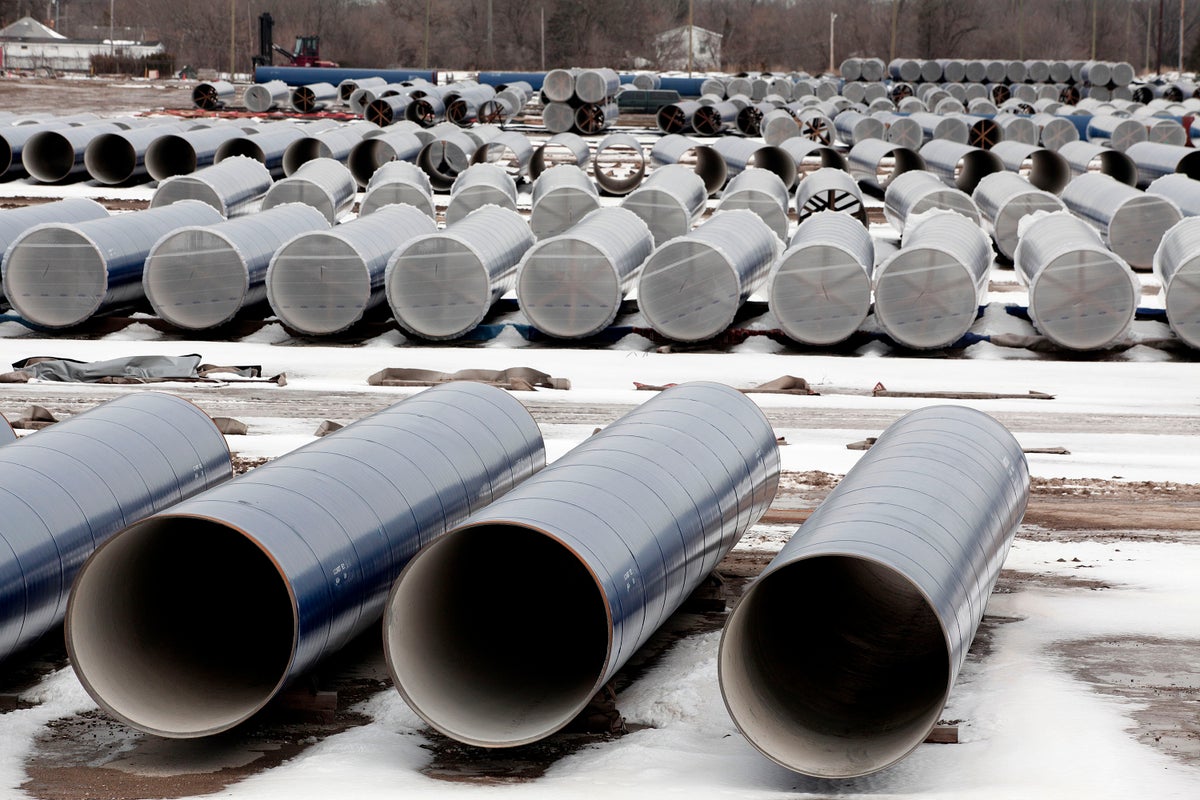 US lead-pipe rule revised for first time in almost 30 years | The ...