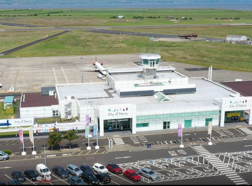Calls For Northern Ireland Airport To Close Due To Coronavirus Fears calls-for-northern-ireland-airport-to-close-due-to-coronavirus-fears