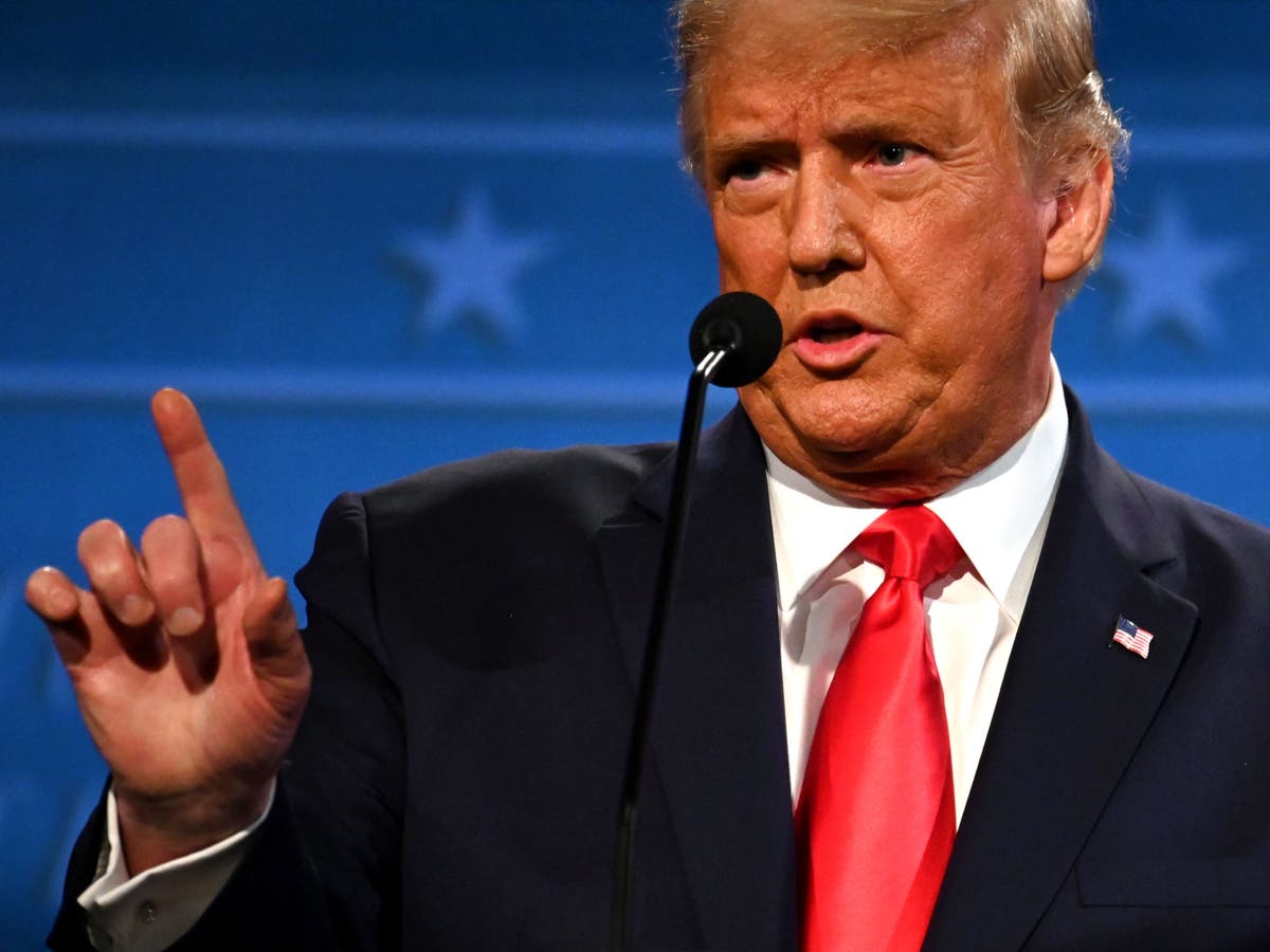 Nearly 90 per cent of Trump’s pardons went to friends or political ...