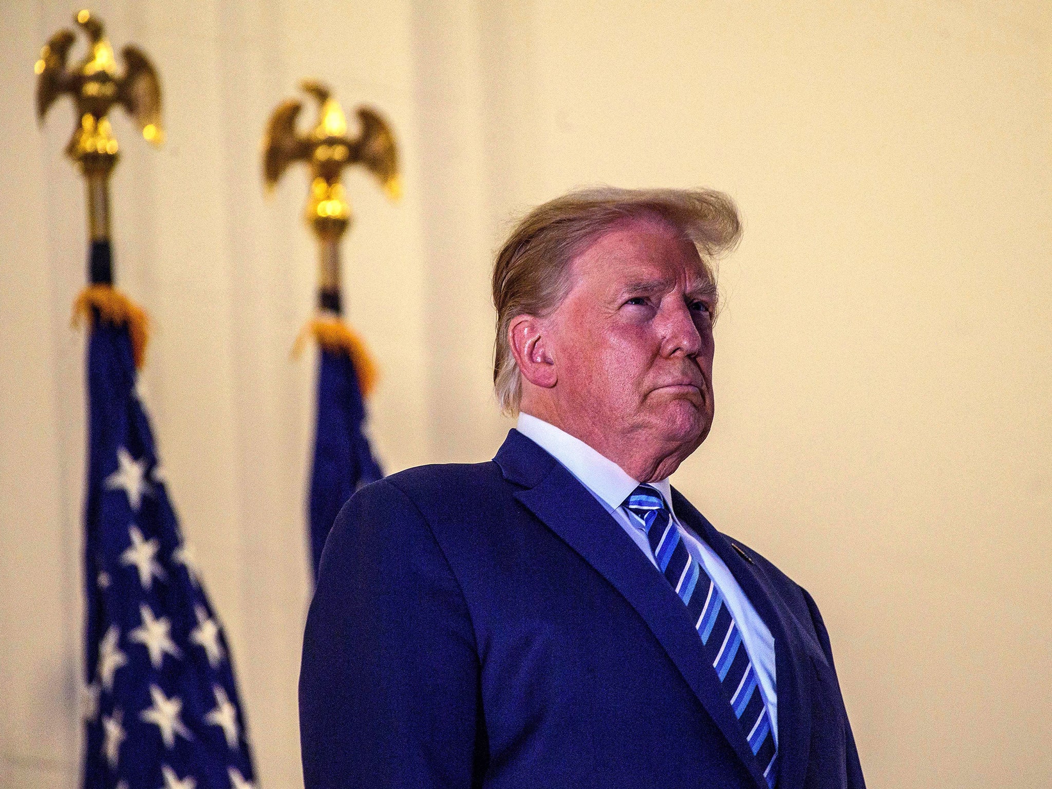 Trump, just another ‘mad’ leader in the vast hall of political infamy ...