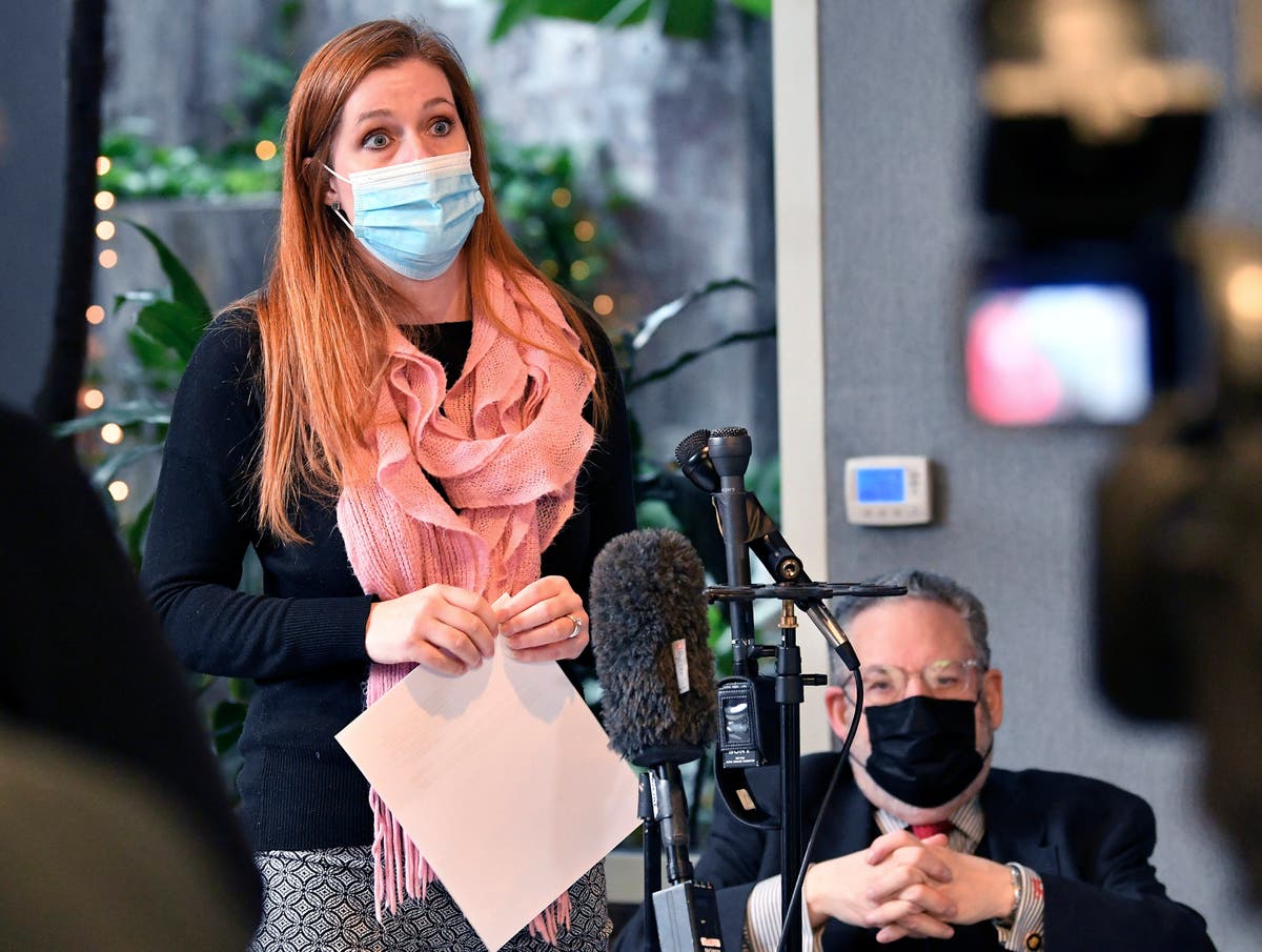 Funcionaria electoral teme por su vida y la de su familia; recibió ...