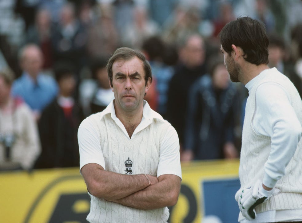 John Edrich dead: Former England batsman dies aged 83 | The Independent
