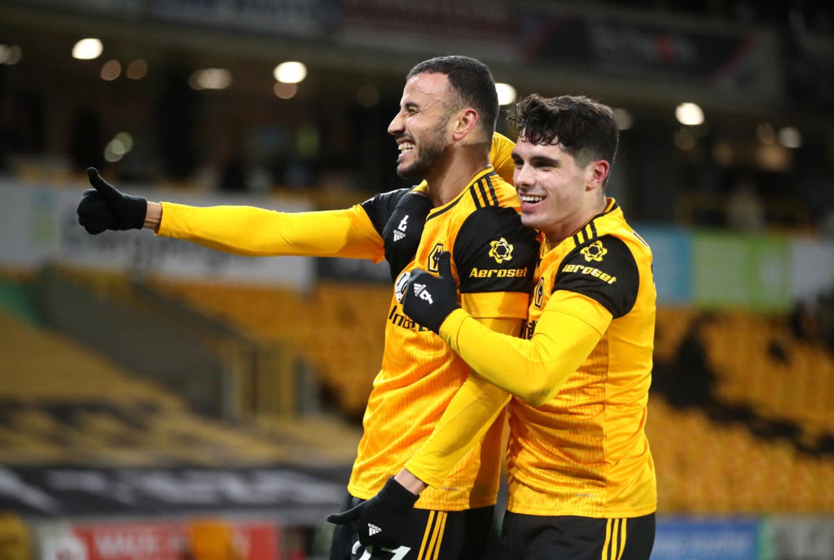 Wolves vs Tottenham result, final score, match report | The Independent