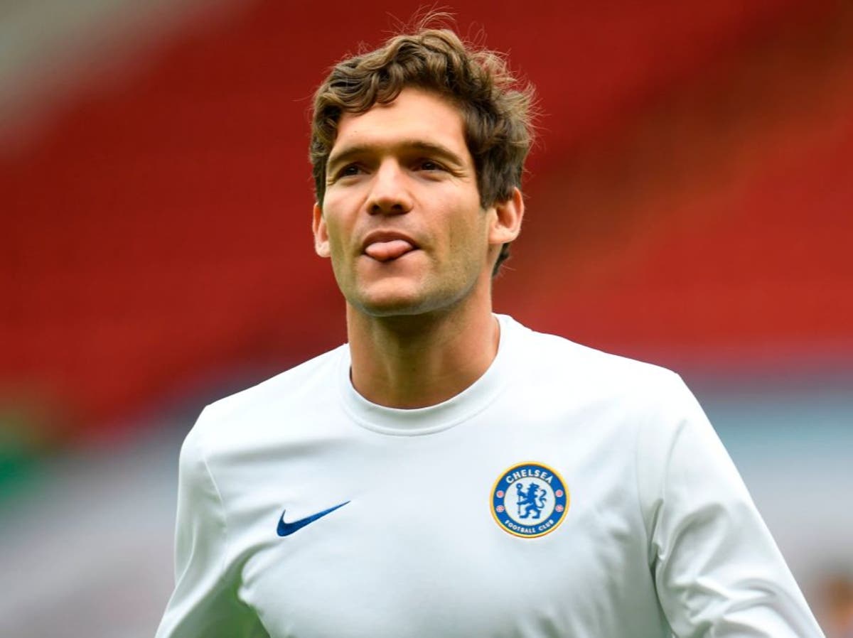 Marcos Alonso: Atletico Madrid in talks to sign Chelsea full-back on ...