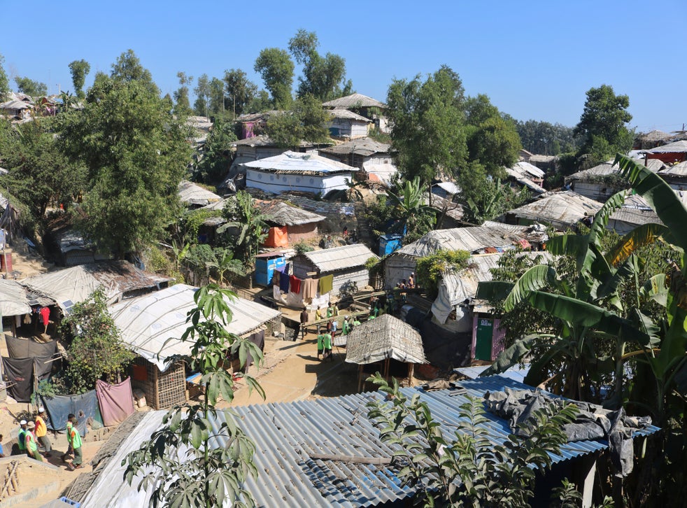 Bangladesh sends 2nd group of Rohingya to isolated island Rohingya ...