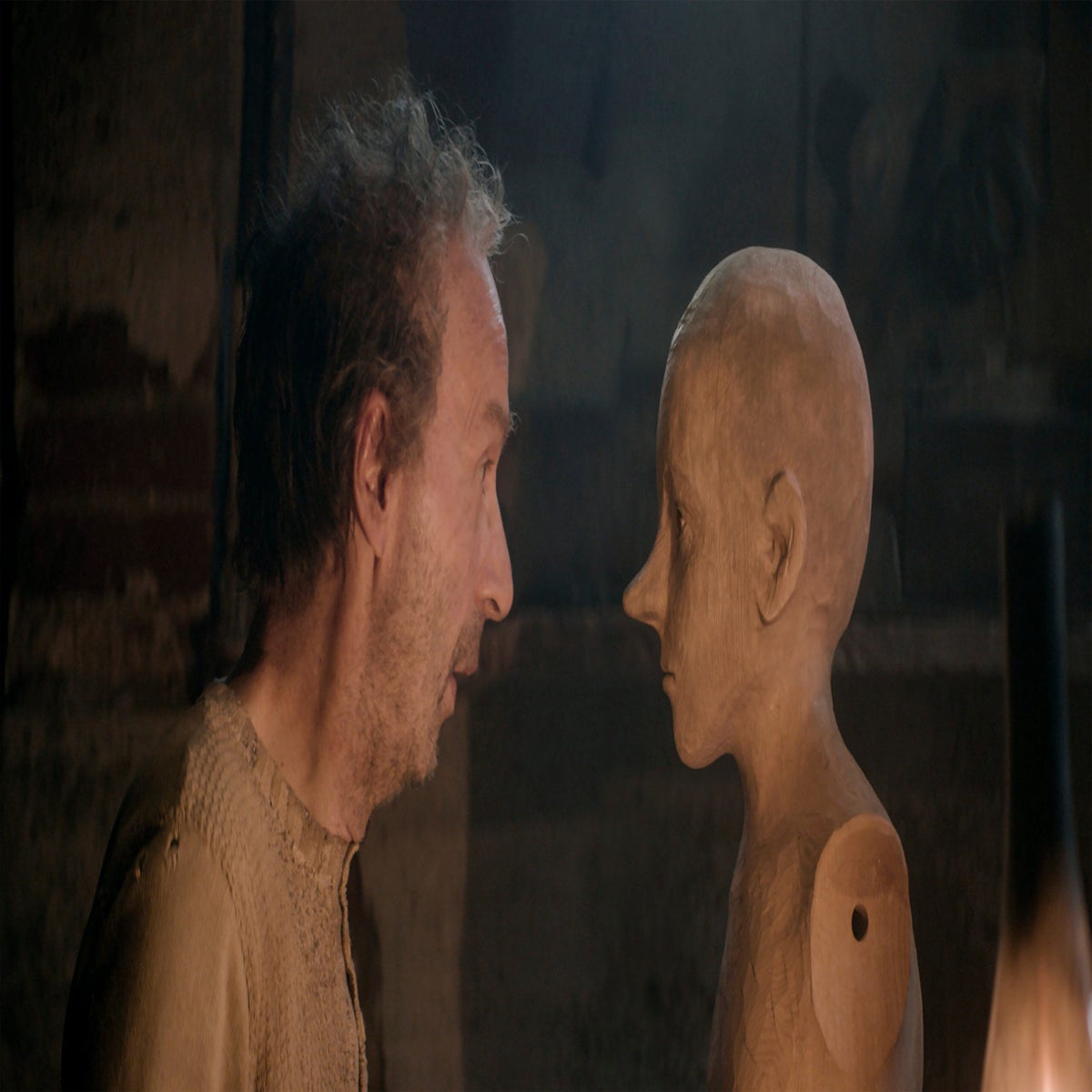 Pinocchio De Roberto Benigni Pinocchio (2019) Directed By Matteo