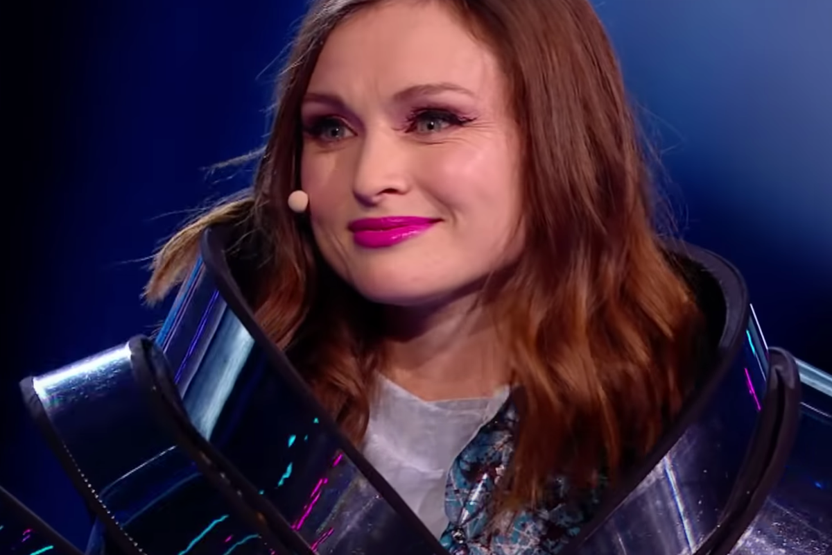 The Masked Singer: Sophie Ellis-Bextor reveals judges correctly guessed ...