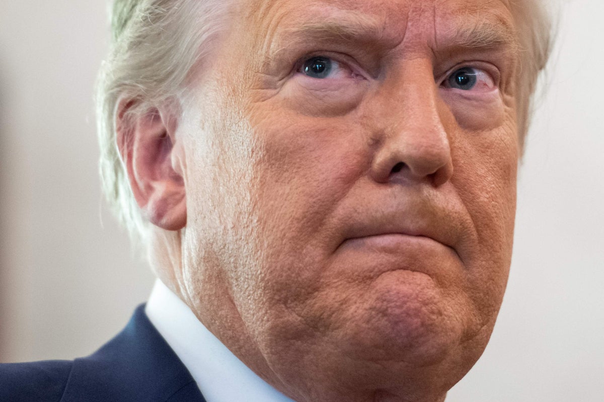 Goodbye, Donald Trump. We’ll never forget you — or the people who ...