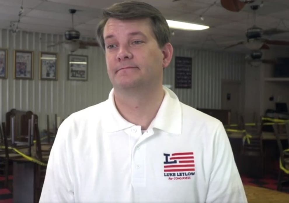 Luke Letlow: Elected Congressman dies aged 41 after contracting Covid ...