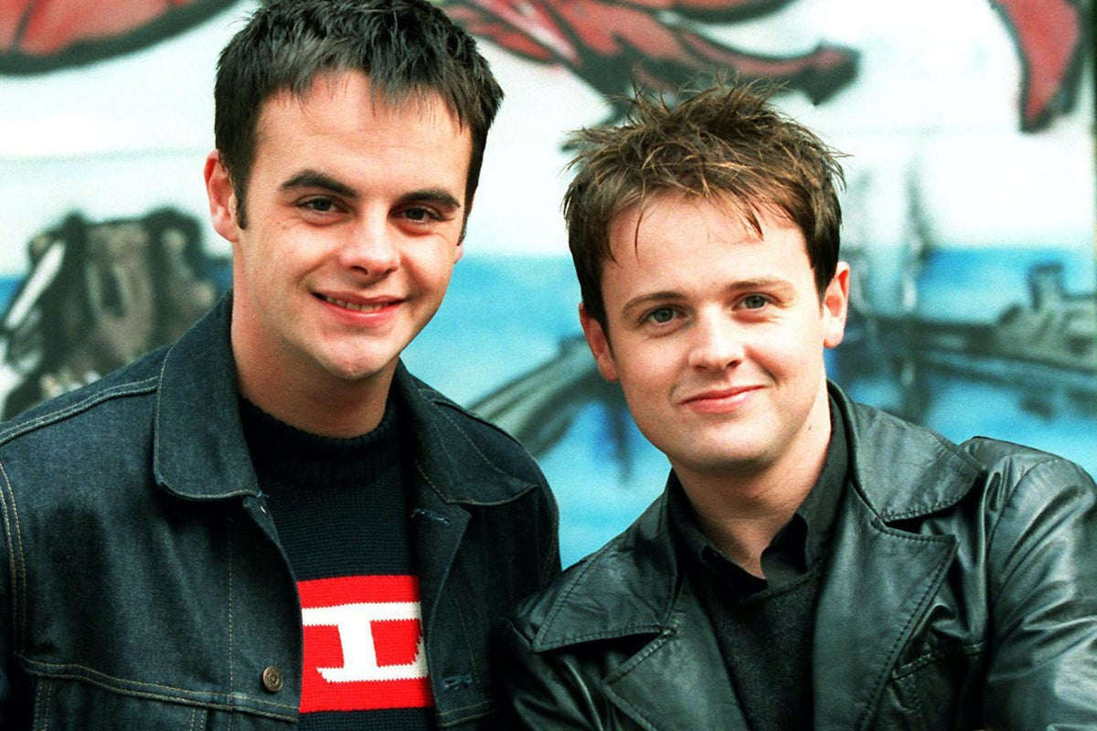 Ant and Dec pay tribute to ‘incredible’ Byker Grove creator Adele Rose ...