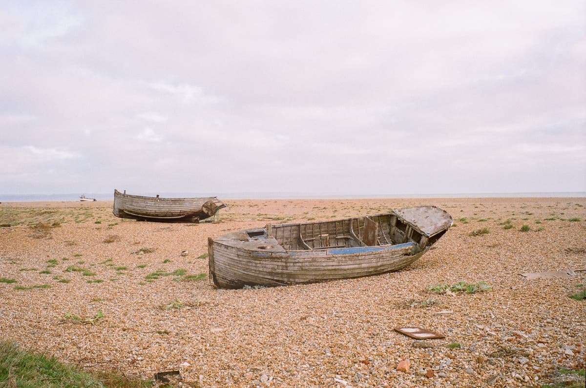 Dungeness: Walking in ‘Britain’s only desert’ | The Independent