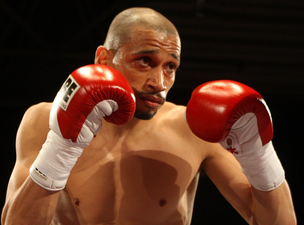 Curtis Woodhouse: Footballer turned boxer on his long and winding road ...