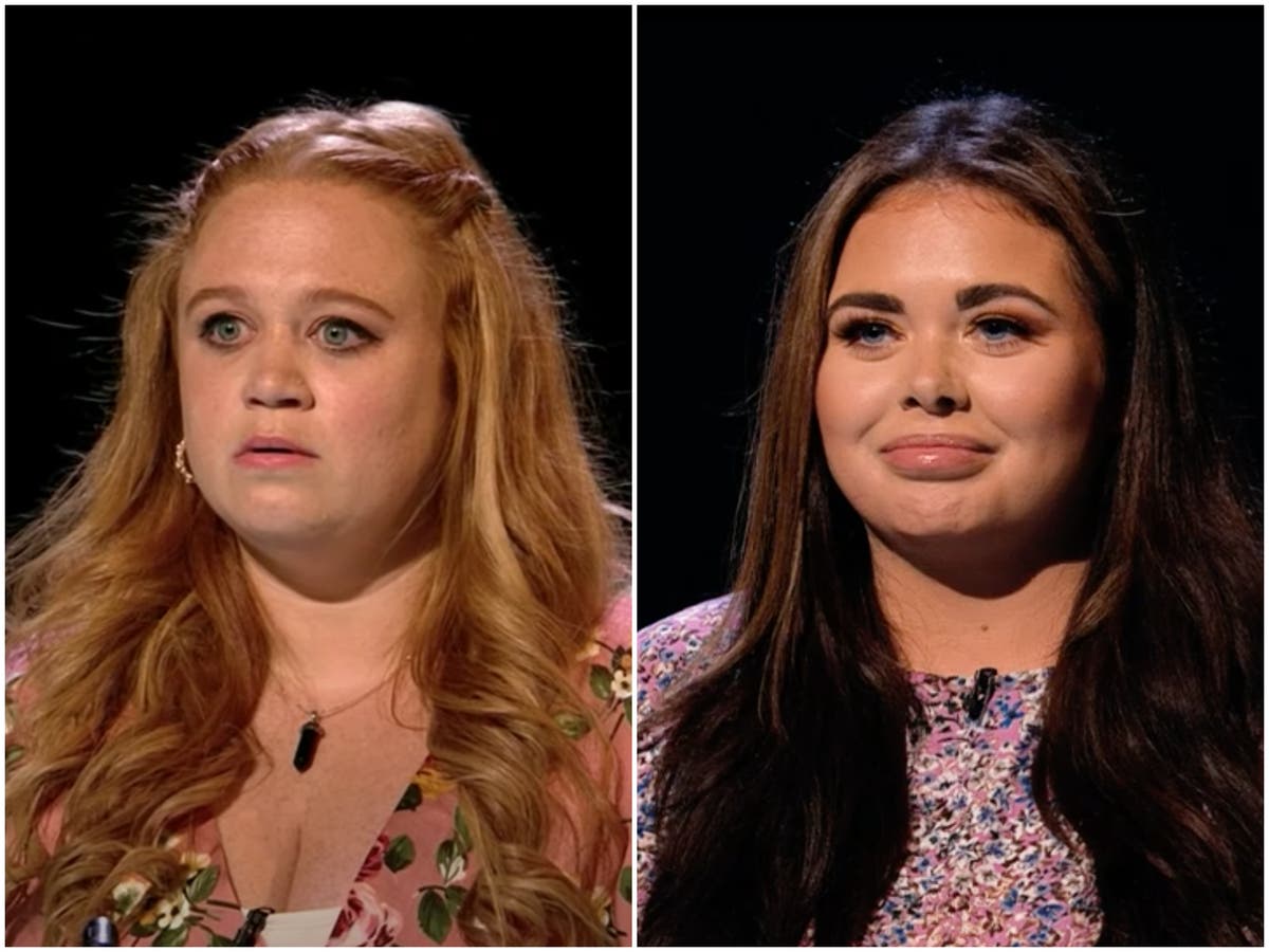 Scarlett Moffatt recreates Amanda Henderson’s viral ‘Sharon’ moment on ...