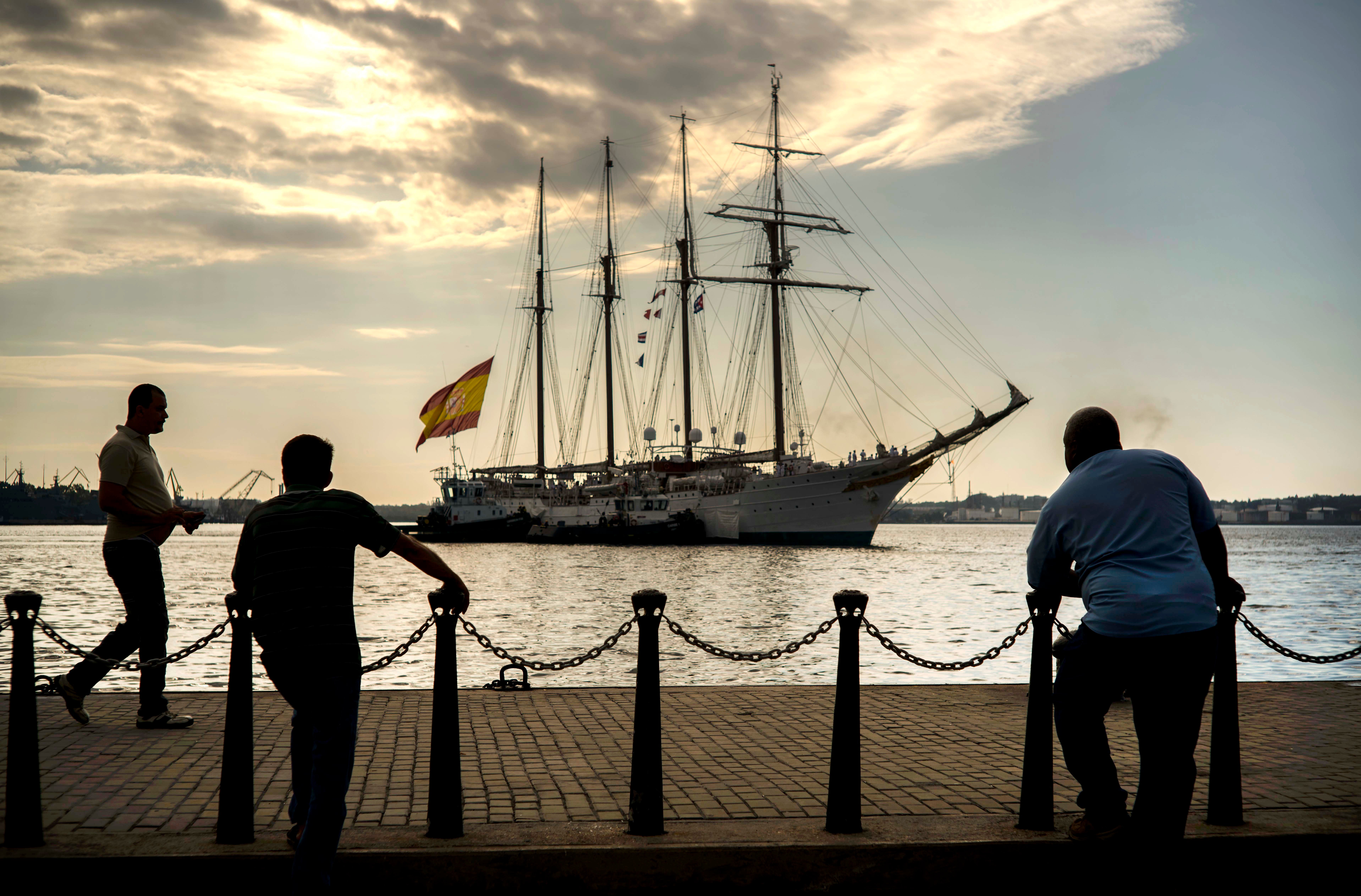 Ferdinand Magellans Ship