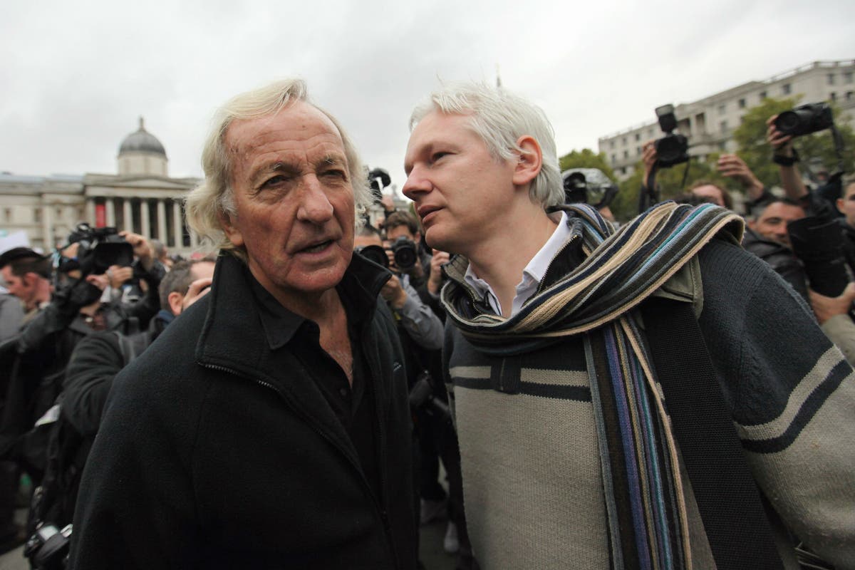Veteran reporter John Pilger says if Julian Assange extradited to US ...