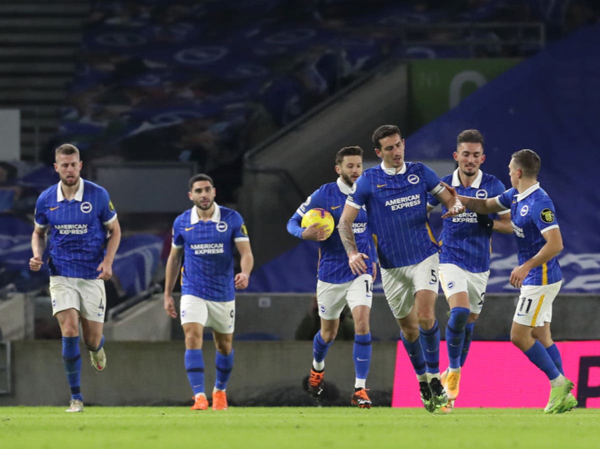 Brighton vs Wolves result: Premier League final score, goals and report ...