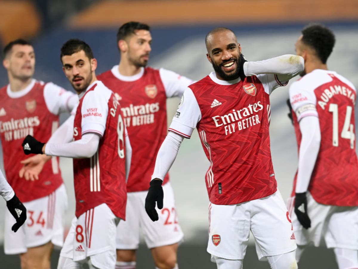 West Brom vs Arsenal result: Premier League final score, goals and ...