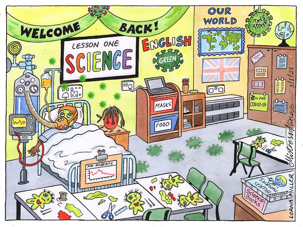 It’s clear that we need tougher lockdowns. The question now is how do ...