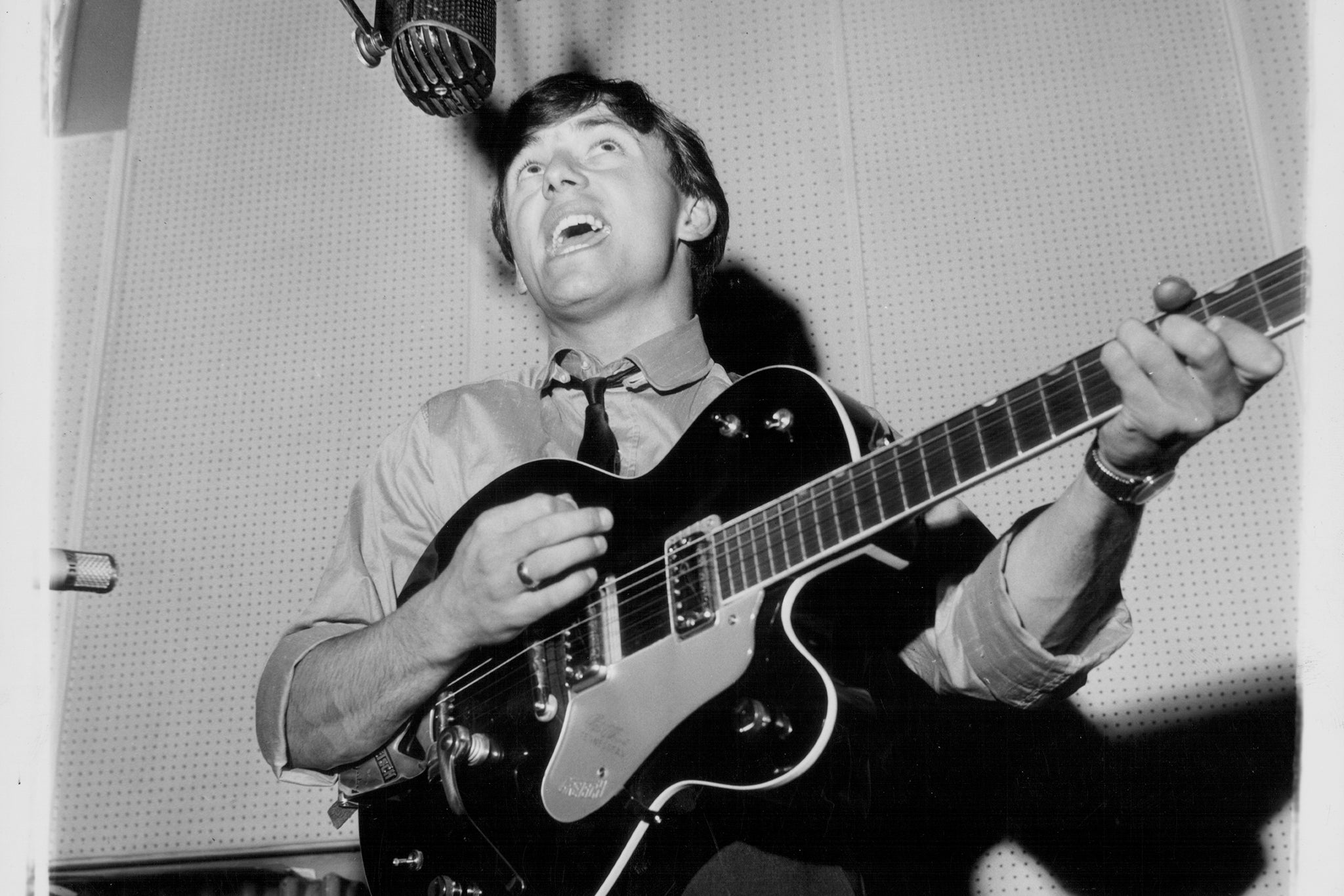Gerry Marsden: Musician behind Liverpool FC’s ‘You’ll Never Walk Alone ...