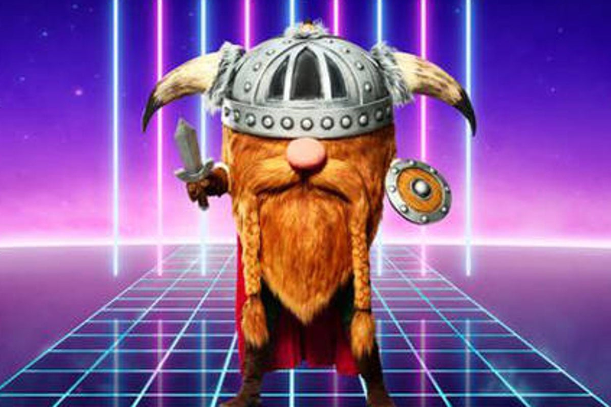 The Masked Singer: Viking’s identity revealed in latest episode | The ...