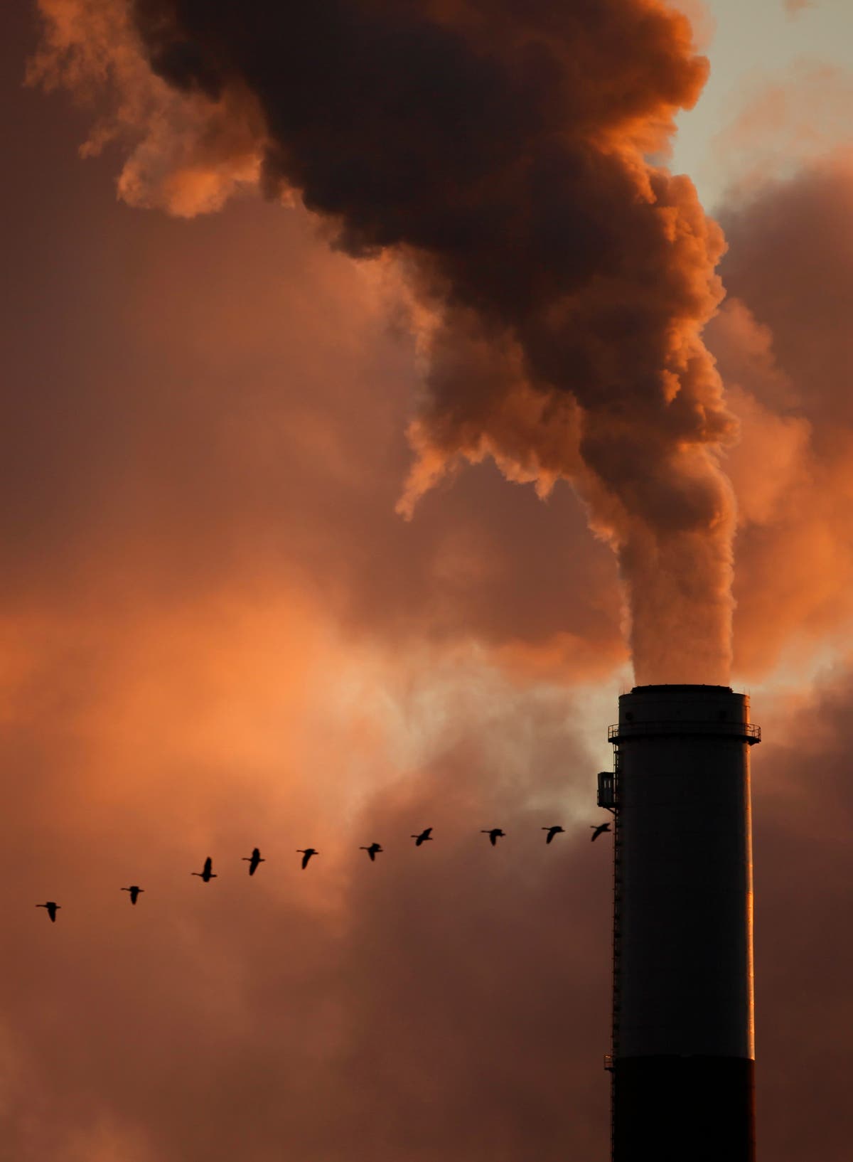 Study: Warming already baked in will blow past climate goals Study ...