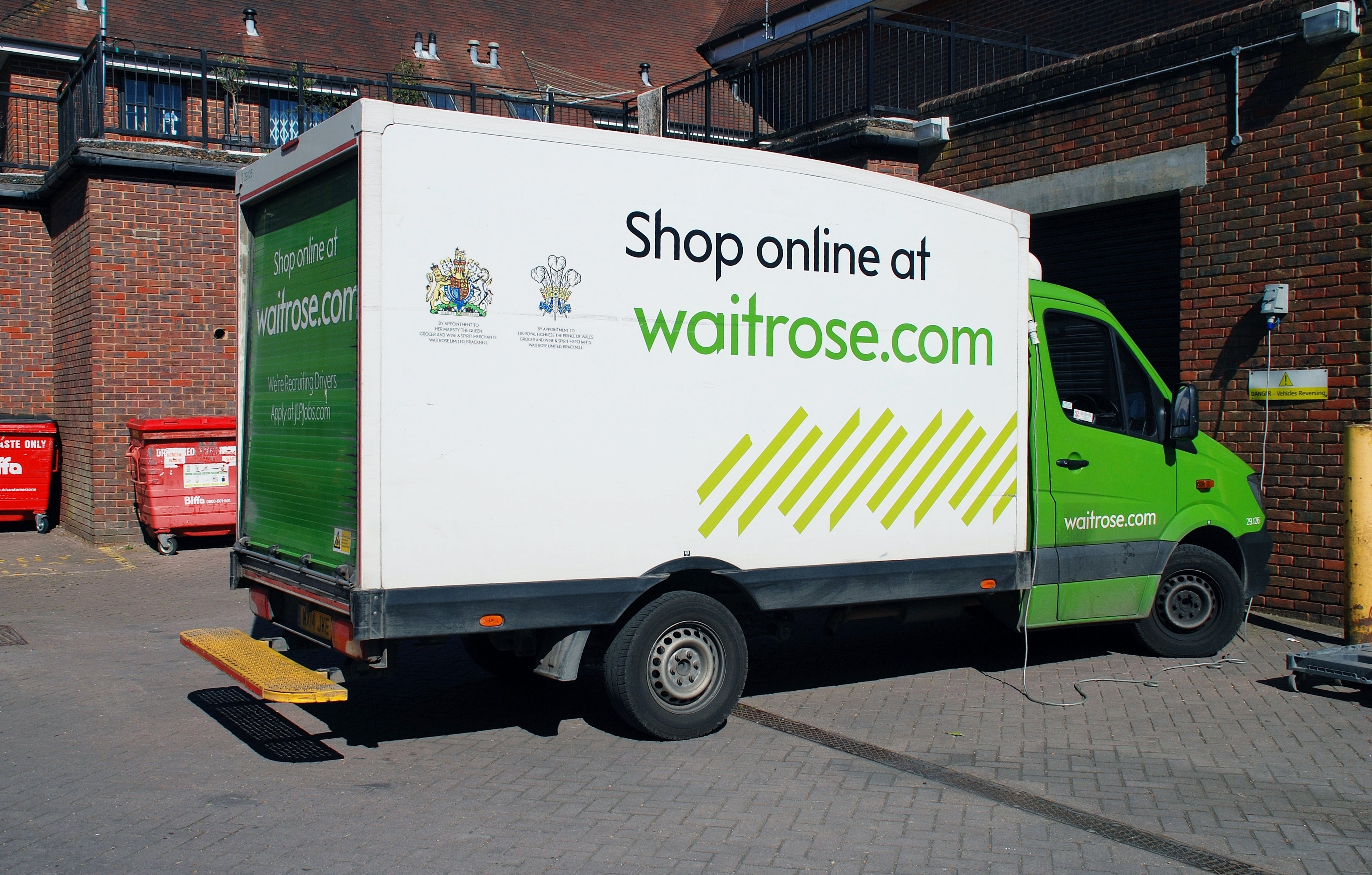 What are the rules around supermarket delivery slots for vulnerable ...