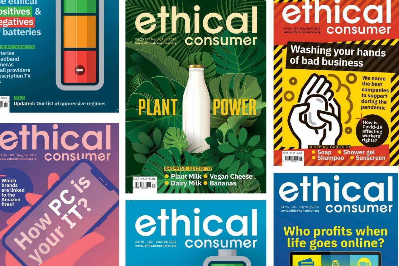The only way is ethics: new pioneers giving power back to the people ...