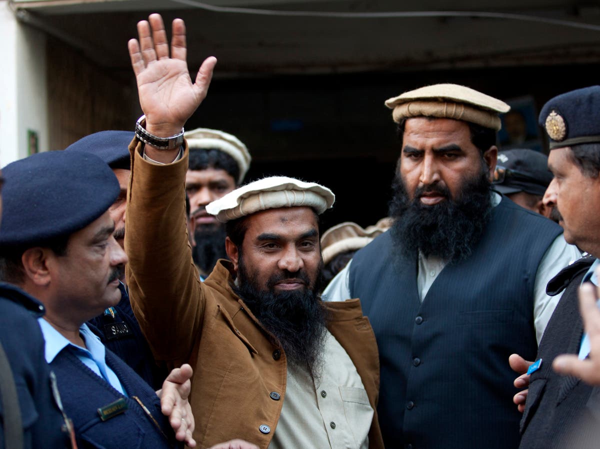 Pakistani court sentences militant leader to 5 years in jail AP Multan ...