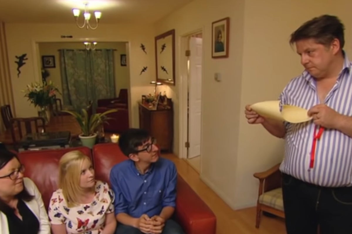 ‘Sad little life Jane’, five years on: Come Dine with Me star gives ...