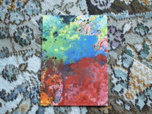 Jack Coulter: Meet the young artist with synesthesia who 'hears' colour ...