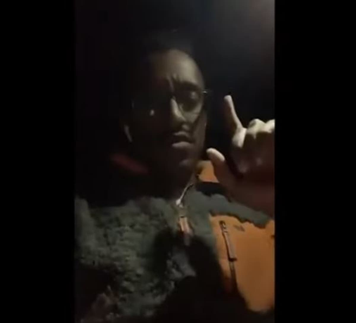 Organiser of Capitol riot Ali Alexander claims he had help from three ...