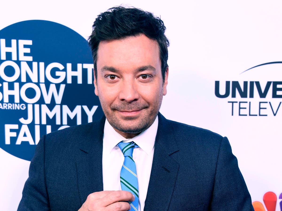 Jimmy Fallon draws lowest Tonight Show audience ever | The Independent