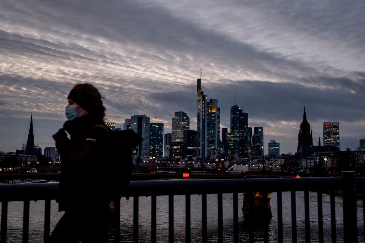 The Latest: Germany records highest single-day death toll origins ...