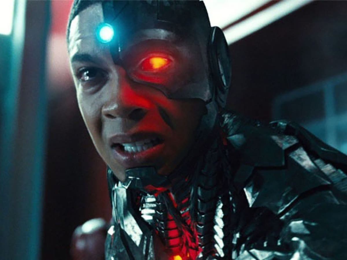 Ray Fisher confirms he’s been ‘removed’ from The Flash amid Warner Bros ...