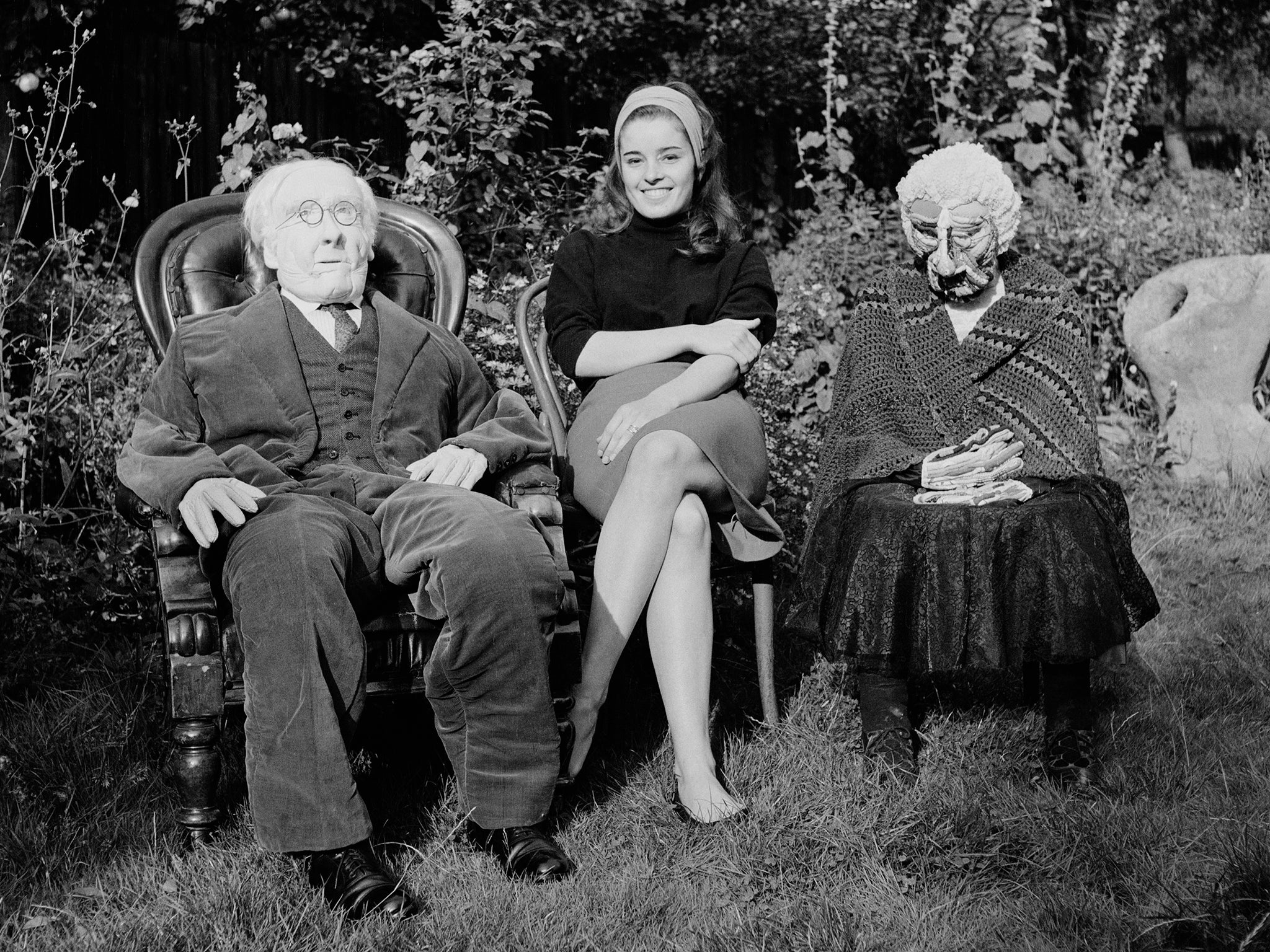 Jann Haworth sets the record straight over her role in Sgt Pepper album ...