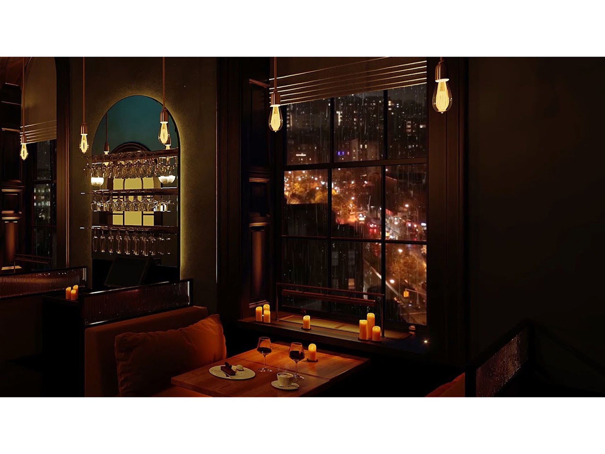 How to recreate the restaurant experience at home | The Independent