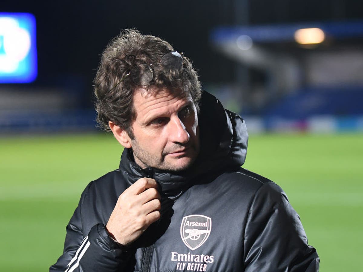 Arsenal Women boss Joe Montemurro to leave club at end of season | The ...