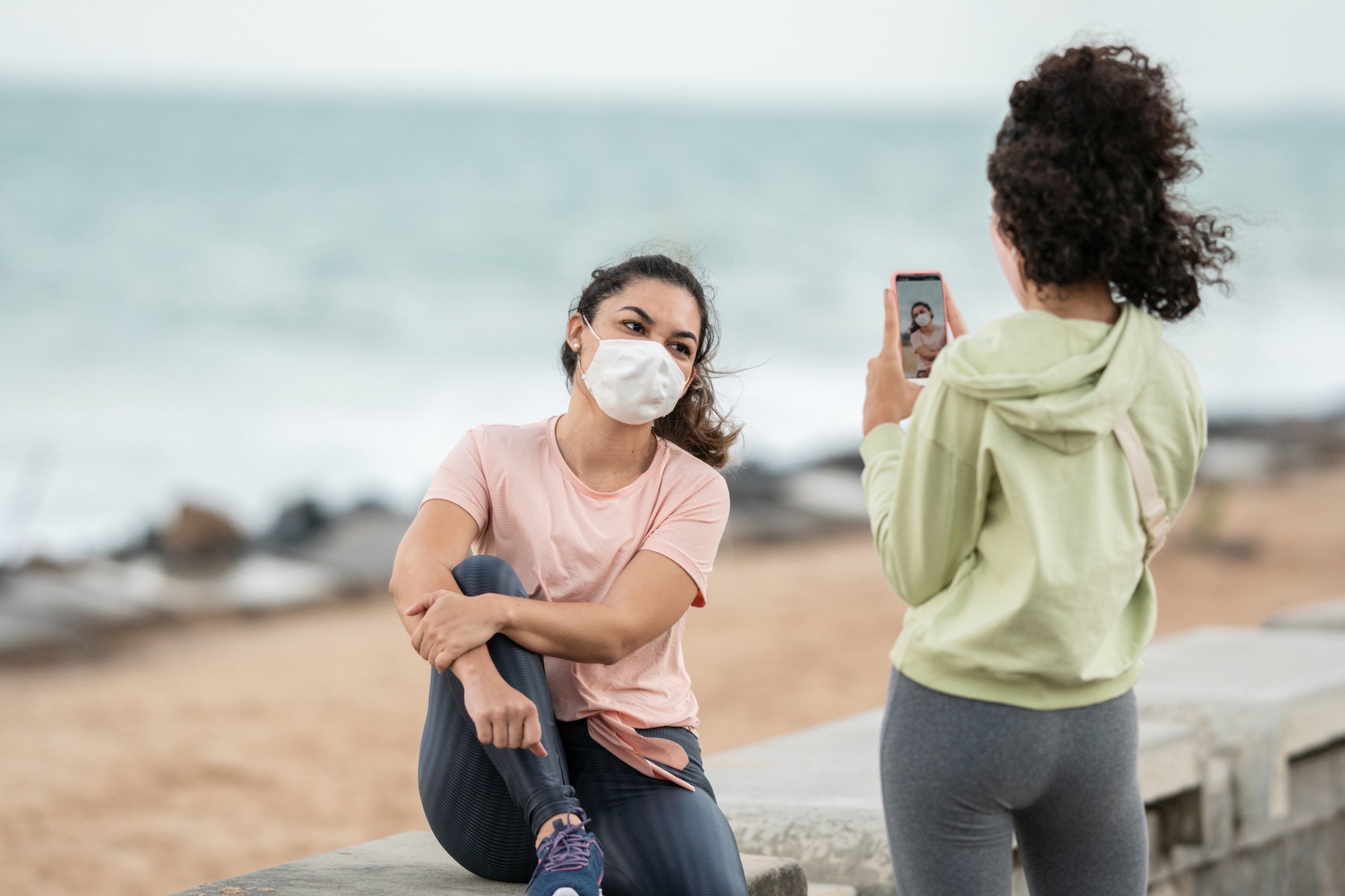 ‘I had to mute my best friend’: How pandemic Instagram became the worst ...