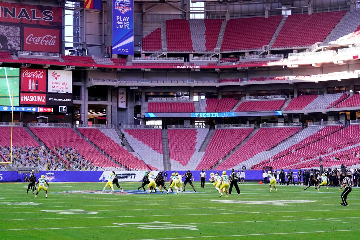 Bowl games look to future after weathering challenging year AP bowls ...