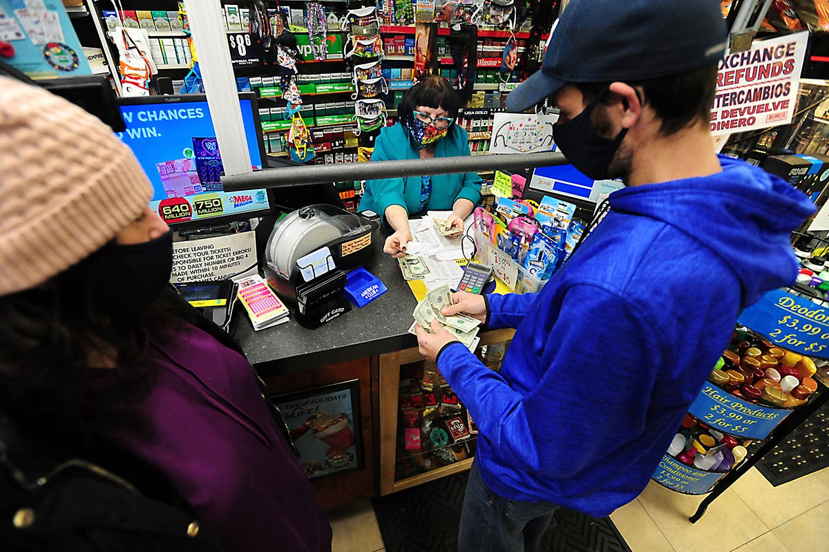 $640 million Powerball drawing up next as big jackpots grow Iowa ...