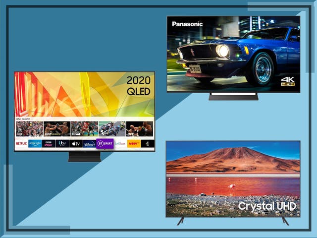 Best TVs reviewed by experts and the latest deals