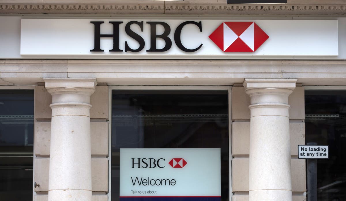 The full list of HSBC branches set to close | The Independent